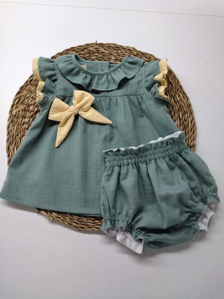 Jesusito Trébol | Nathalie Moda Infantil | 2024
